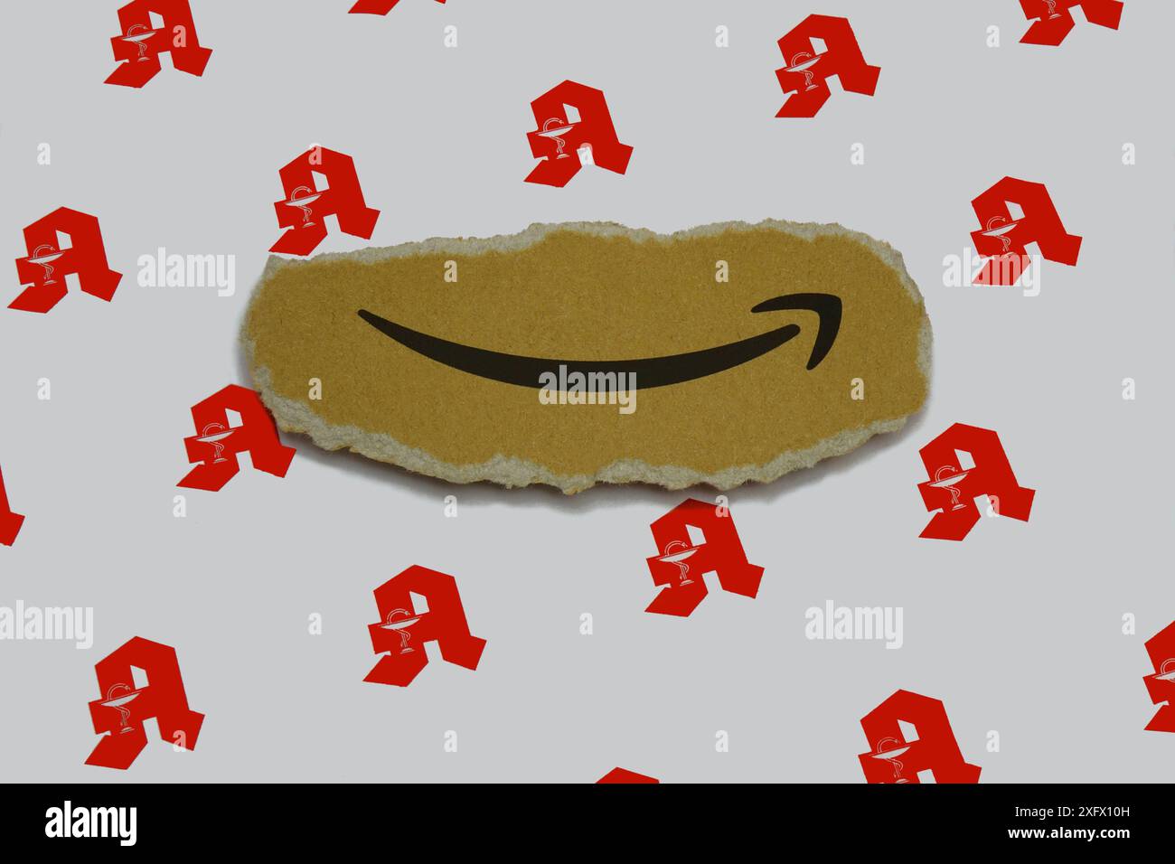 Apothekensymbole und Amazonsymbol Apothekensymbole und Amazonsymbol, 03 ...