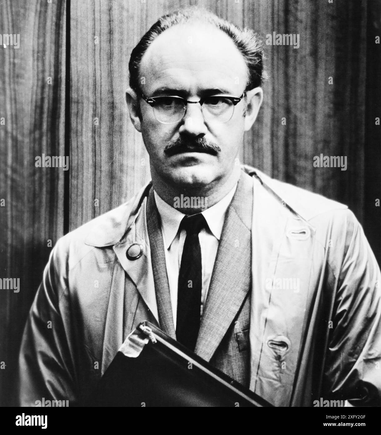 DER CONVERSATION 1974 Paramount Pictures Film mit Gene Hackman als ...