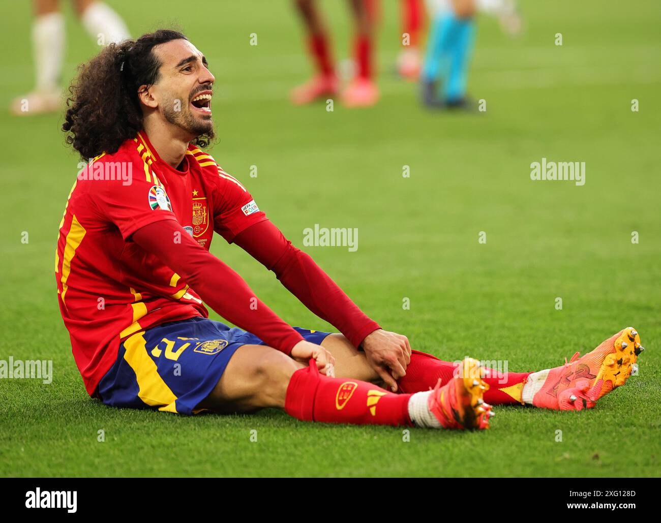 Stuttgart, Deutschland. Juli 2024. Fußball, UEFA Euro 2024 ...