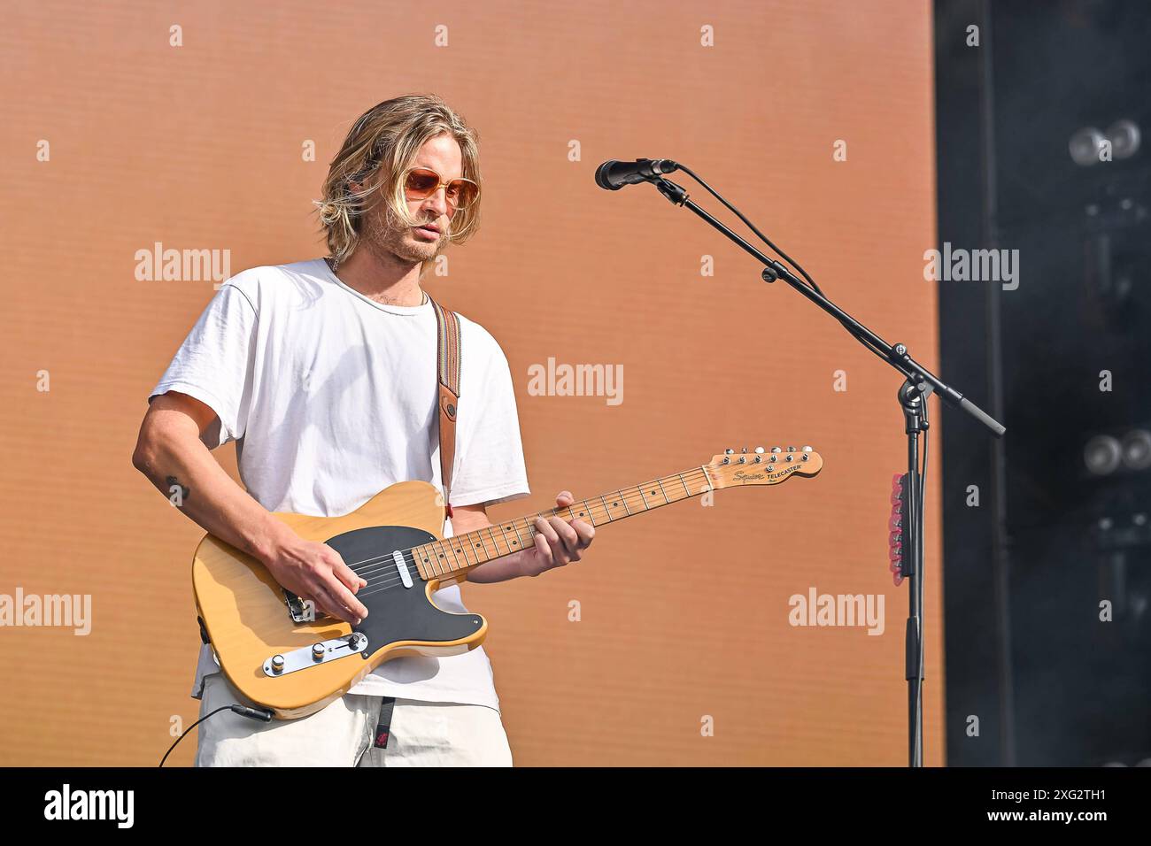Breisach am Rhein Pinot and Rock 2024, Festival, 05.07.2024 Antonio ...