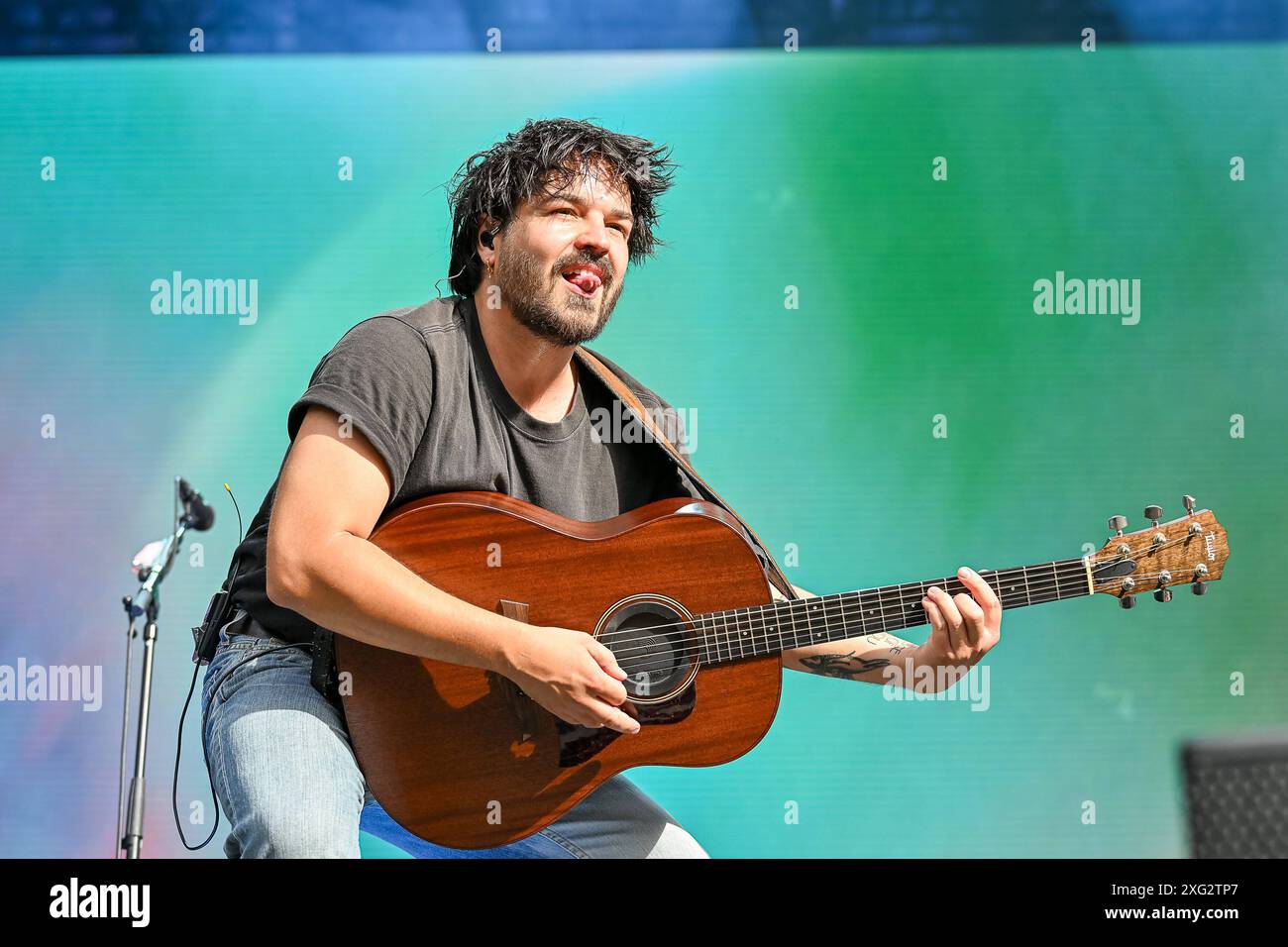 Breisach am Rhein Pinot and Rock 2024, Festival, 05.07.2024 Clemens ...