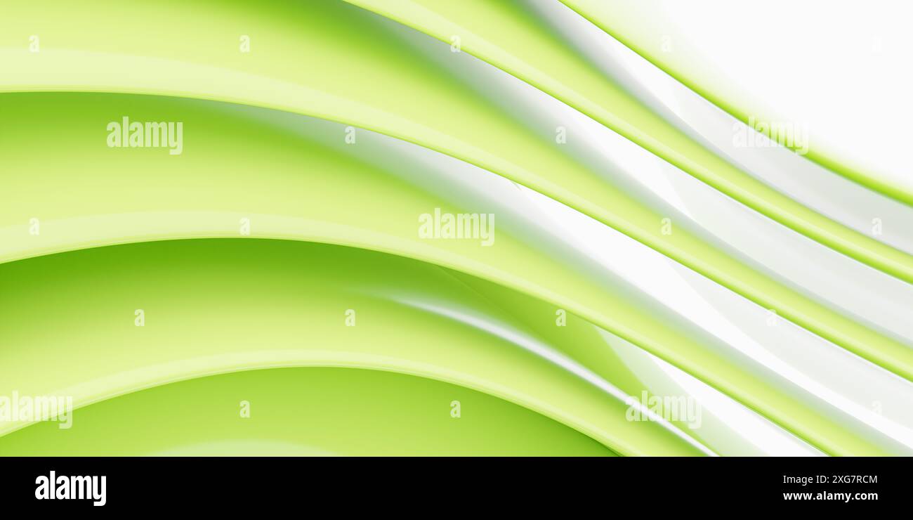 Ein abstraktes Hintergrundbild in Nahaufnahme mit einer Reihe ...