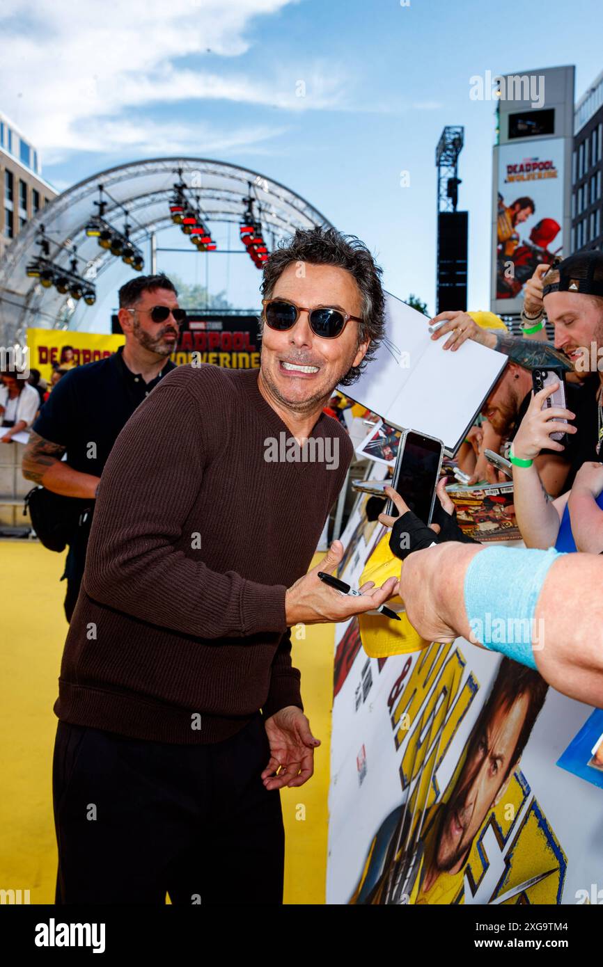 Fan Event - Deadpool & Wolverine Shawn Levy beim Fan Event zum Kinofilm ...