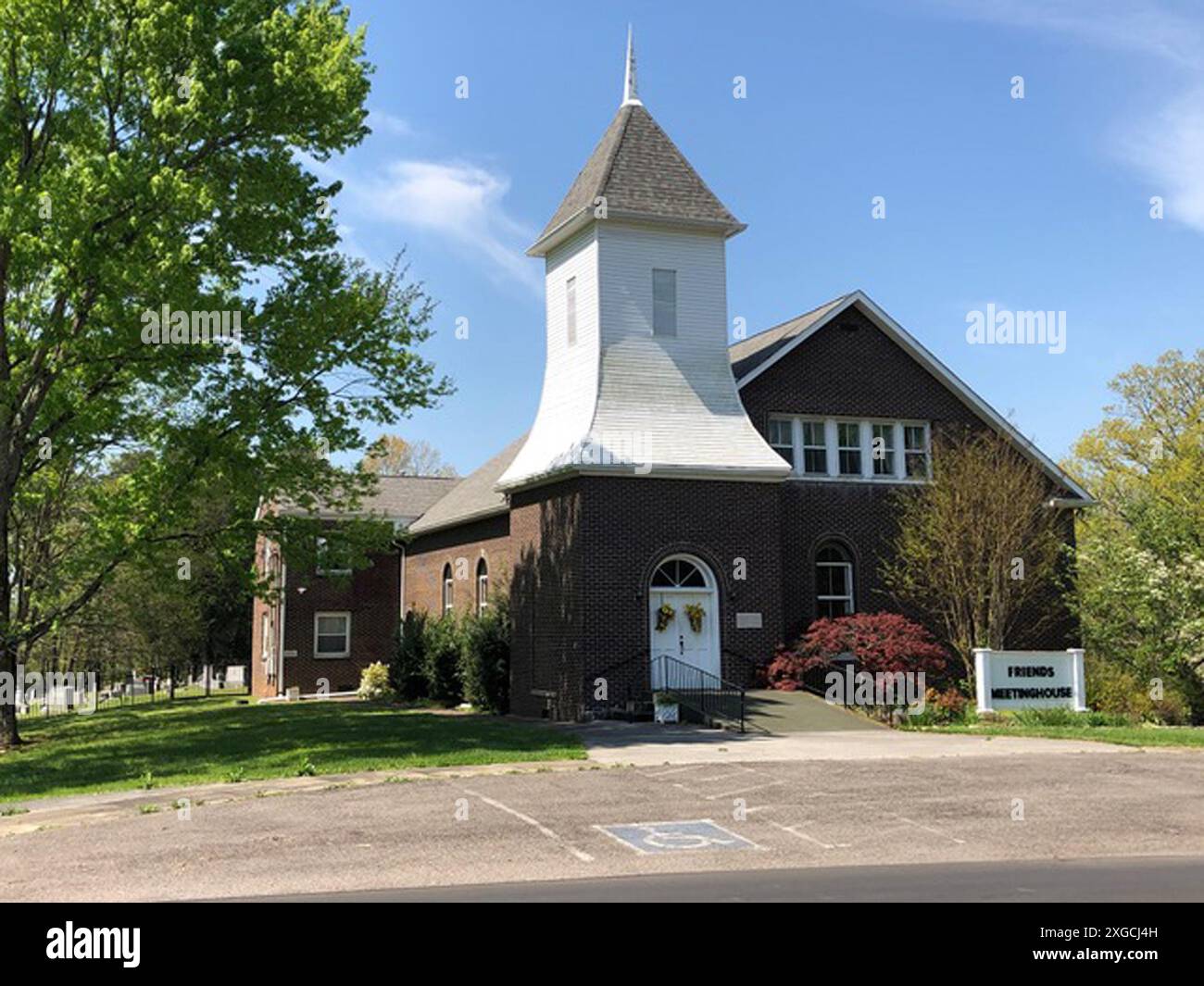 Quaker church -Fotos und -Bildmaterial in hoher Auflösung – Alamy