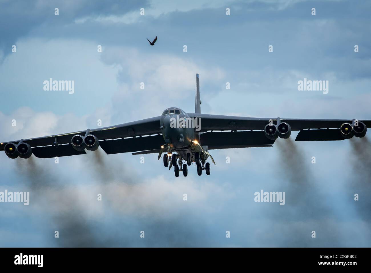 B 52 bomber stratofortress -Fotos und -Bildmaterial in hoher Auflösung ...