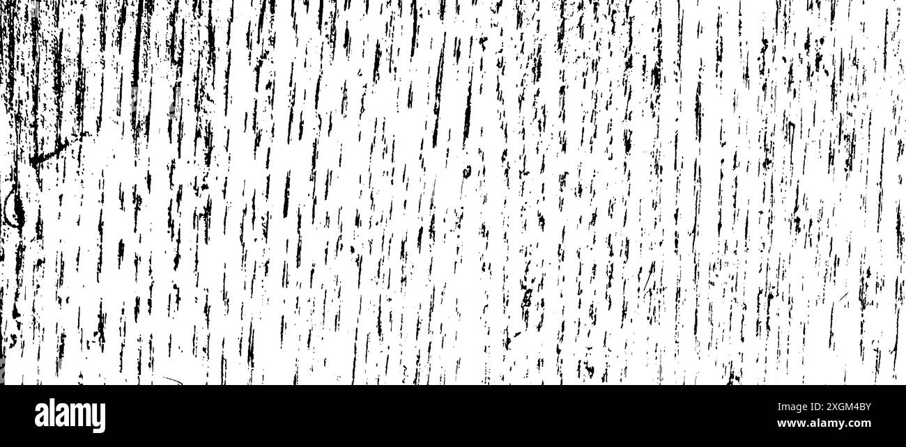 Schwarze Grunge-Holzstruktur. Hintergrund mit gemasertem Holzüberzug ...