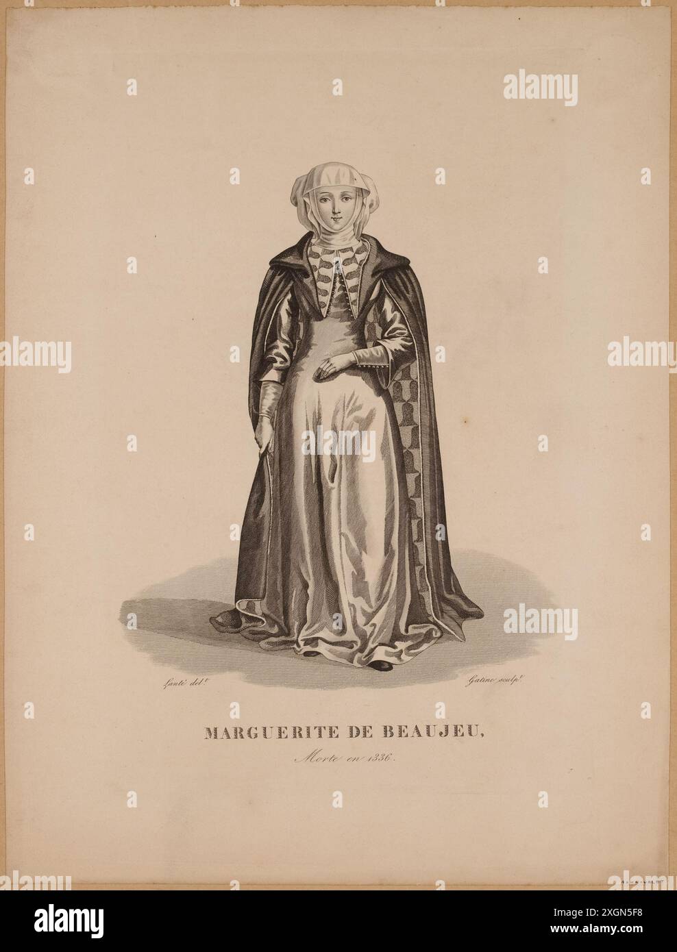 Gatine jean -Fotos und -Bildmaterial in hoher Auflösung – Alamy