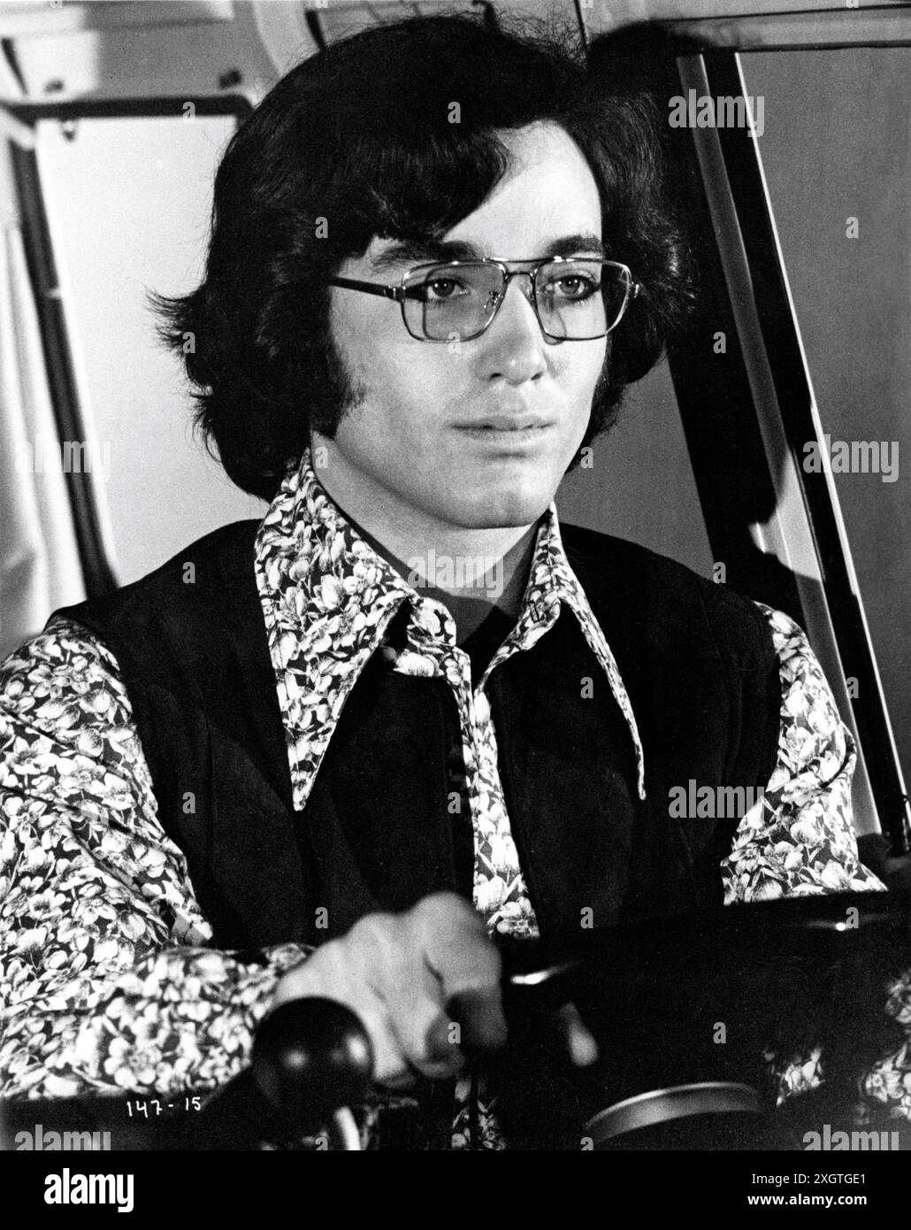 DAVID GURIAN in BEYOND THE VALLEY OF THE DOLLS 1970 Produzent/Regisseur ...