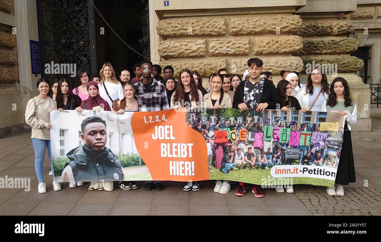 1 2 3 4 Joel Bleibt Hier