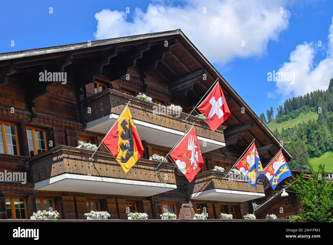 Schweizer kantonswappen -Fotos und -Bildmaterial in hoher Auflösung – Alamy