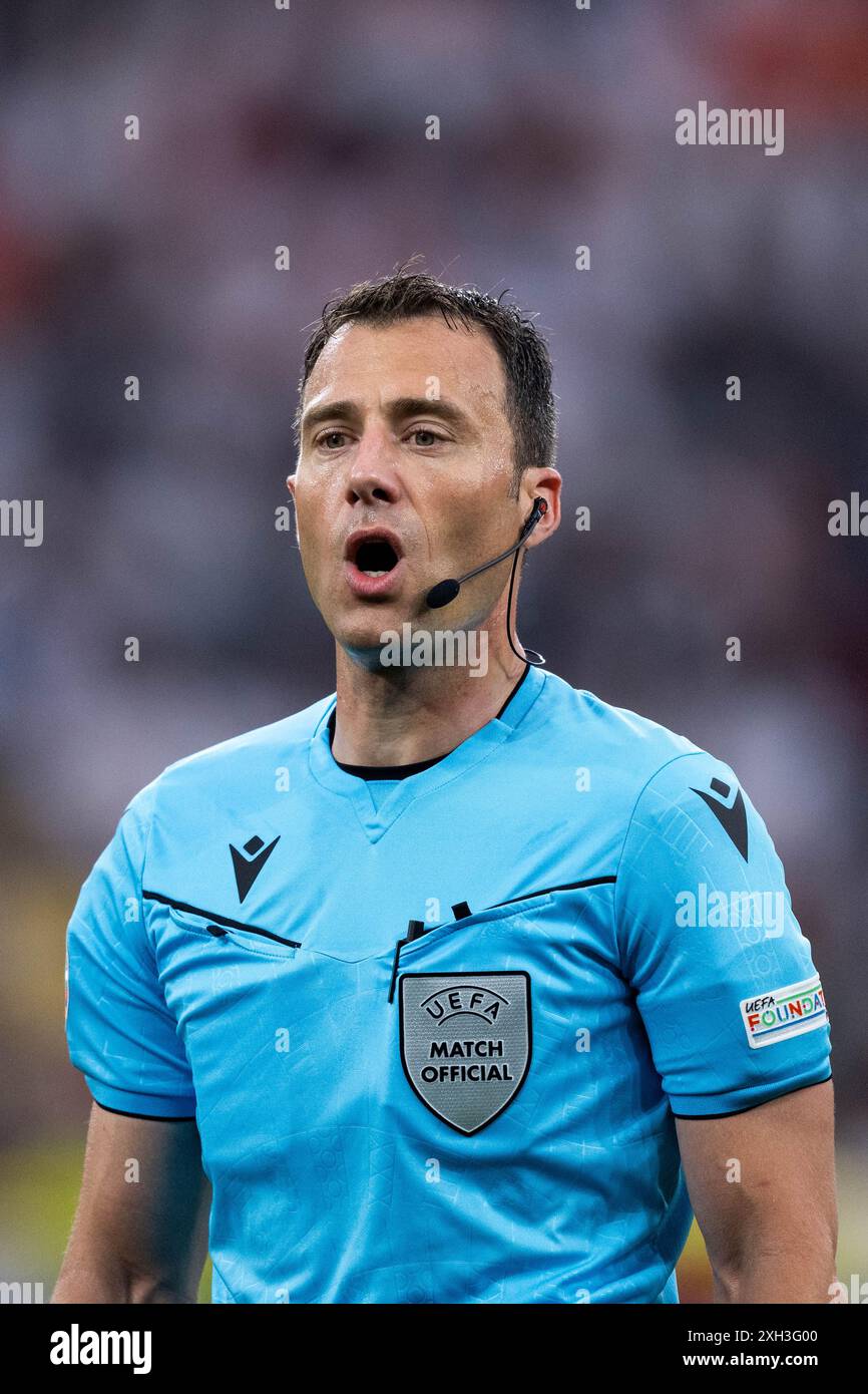 Schiedsrichter Felix Zwayer (Deutschland), GER, Niederlande (NED) vs ...