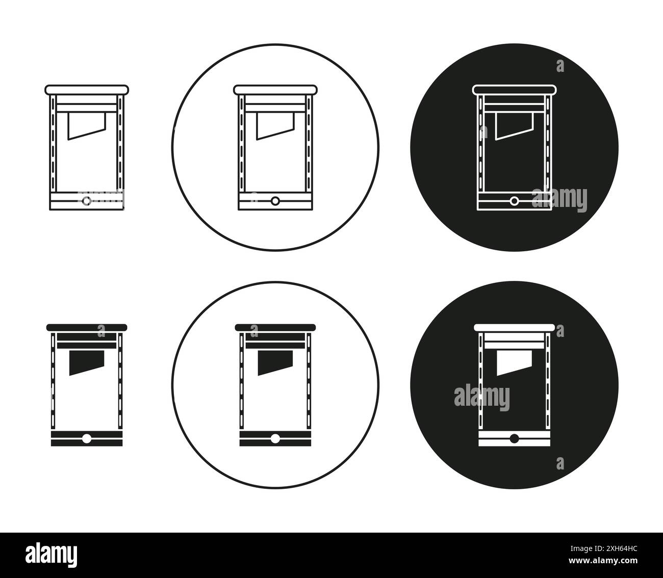 Inquisition symbol Stock-Vektorgrafiken kaufen - Alamy