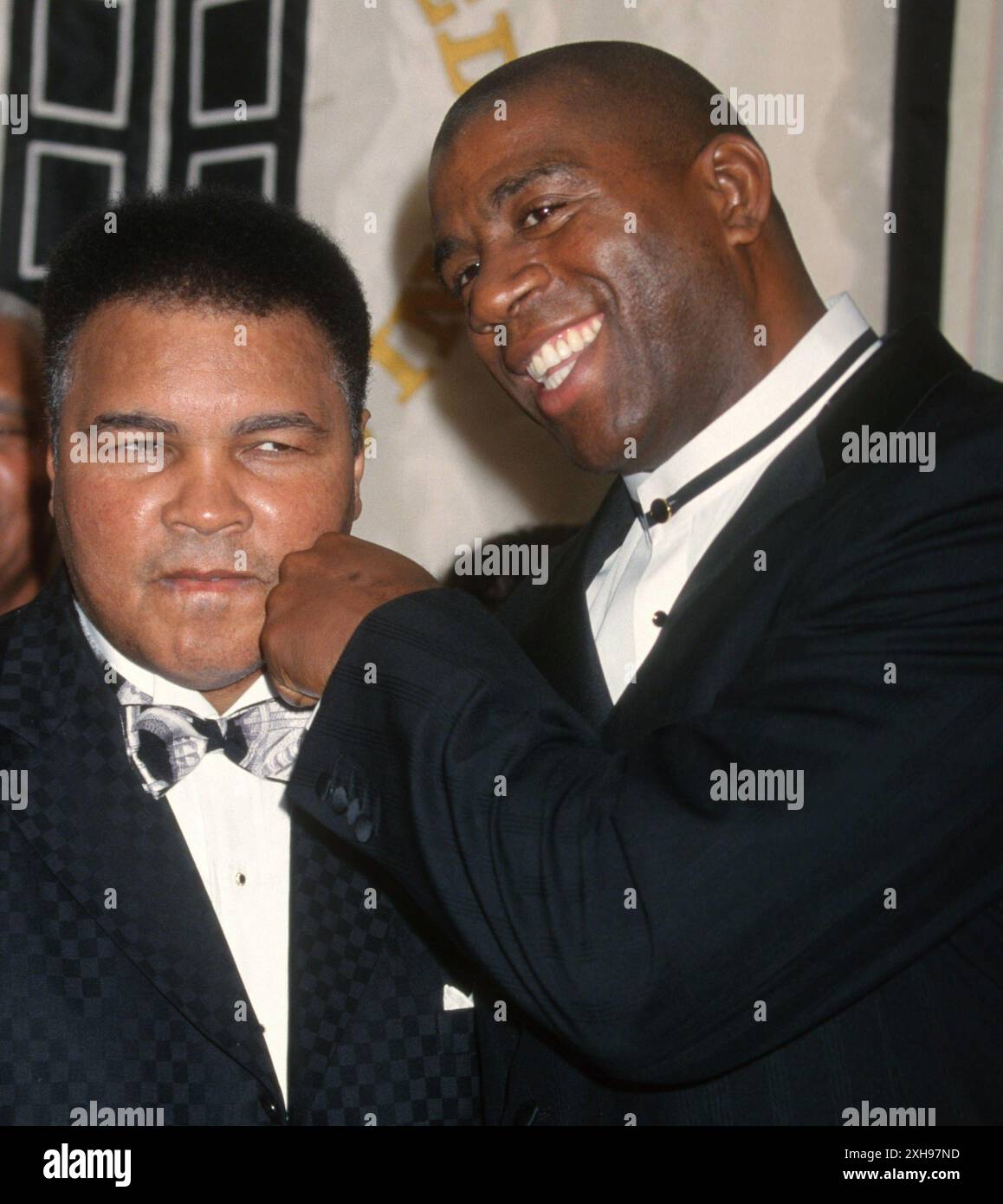 Ervin magie johnson -Fotos und -Bildmaterial in hoher Auflösung – Alamy