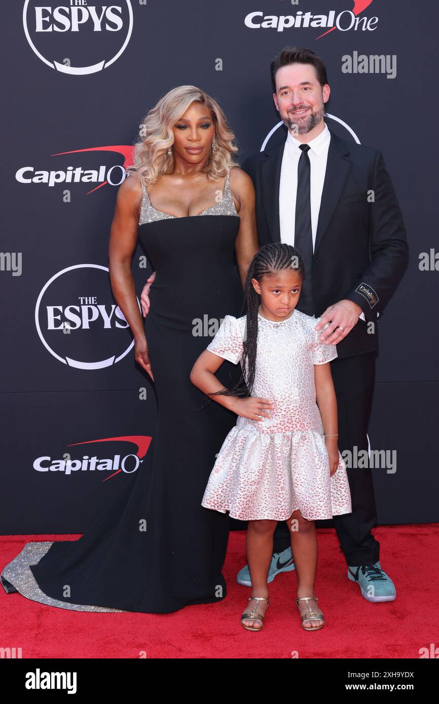 Serena williams olympia -Fotos und -Bildmaterial in hoher Auflösung – Alamy