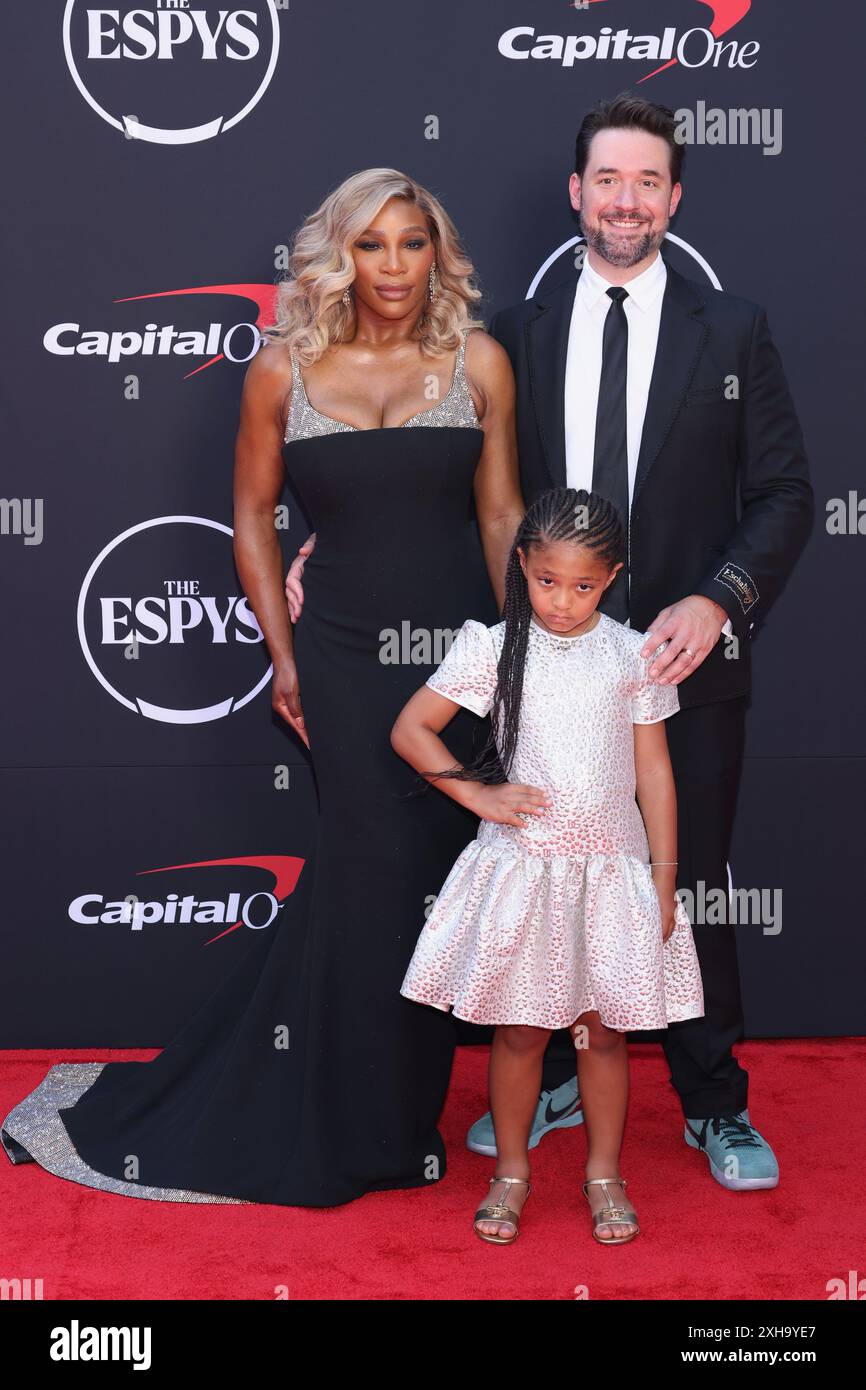 Serena williams olympia -Fotos und -Bildmaterial in hoher Auflösung – Alamy