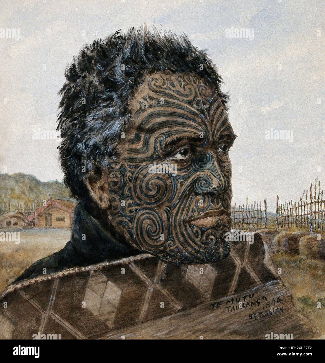 Moko design -Fotos und -Bildmaterial in hoher Auflösung – Alamy