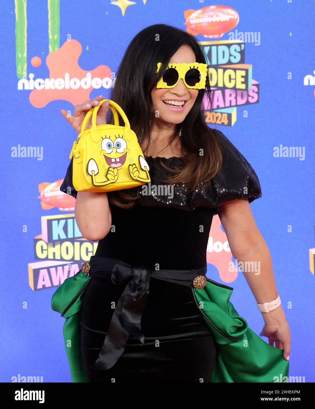 Santa Monica, Usa. Juli 2024. Jennifer Su nimmt am Samstag, 13. Juli ...