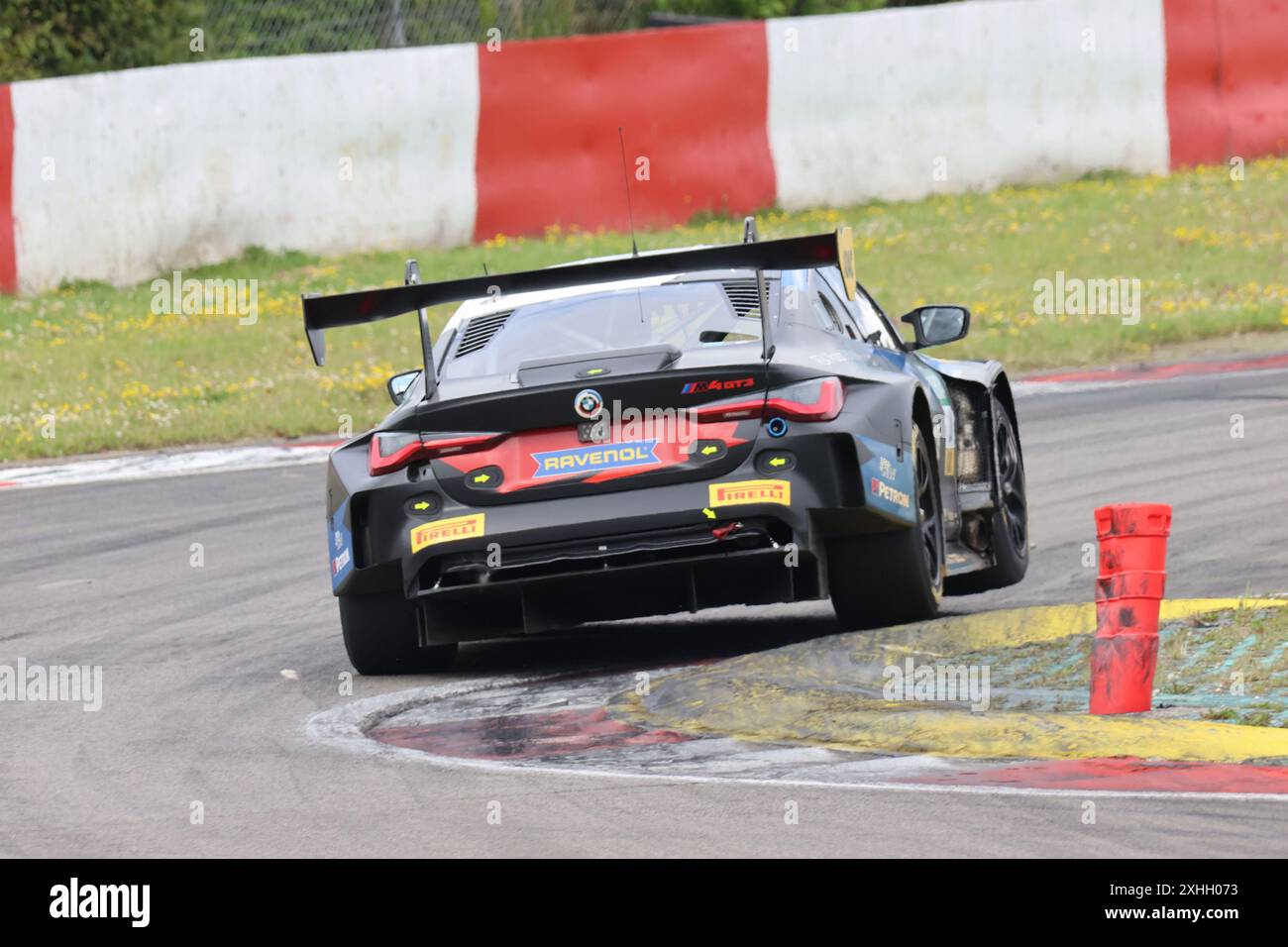 Gregory de Sybourg (CHF) / Eduardo Coseteng (PHL), #10, BMW M4 GT3 ...