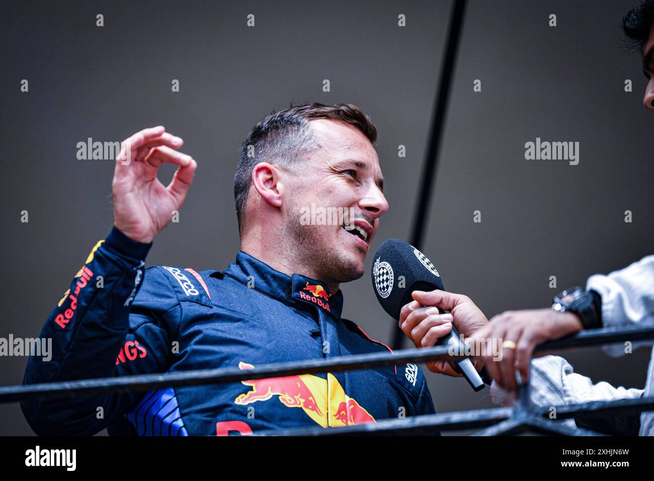 Goodwood House, Chichester, Großbritannien. Juli 2024. Goodwood ...