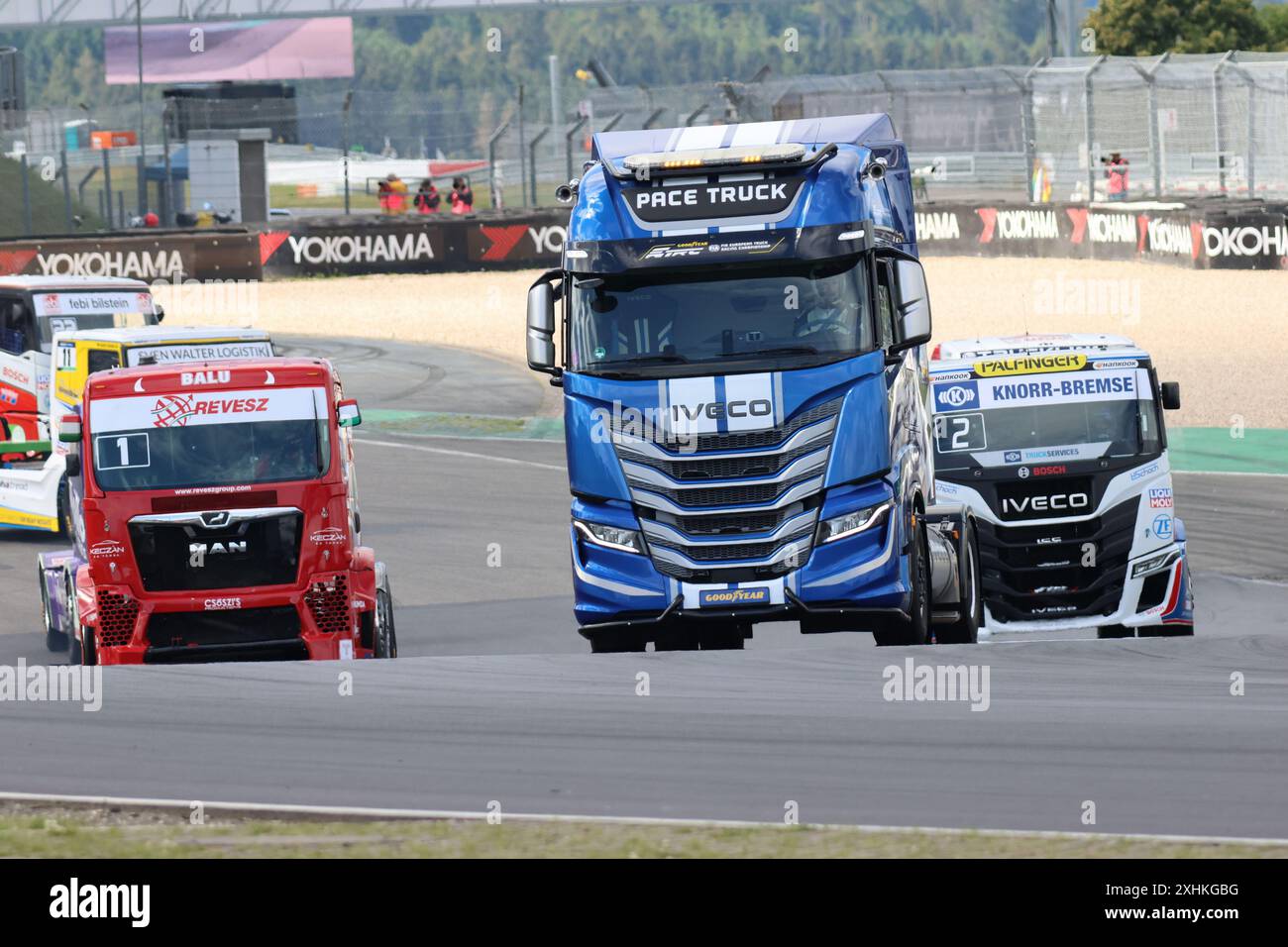 Wunderschne Truck Grand Prix Nrburgring 2024 Bilder