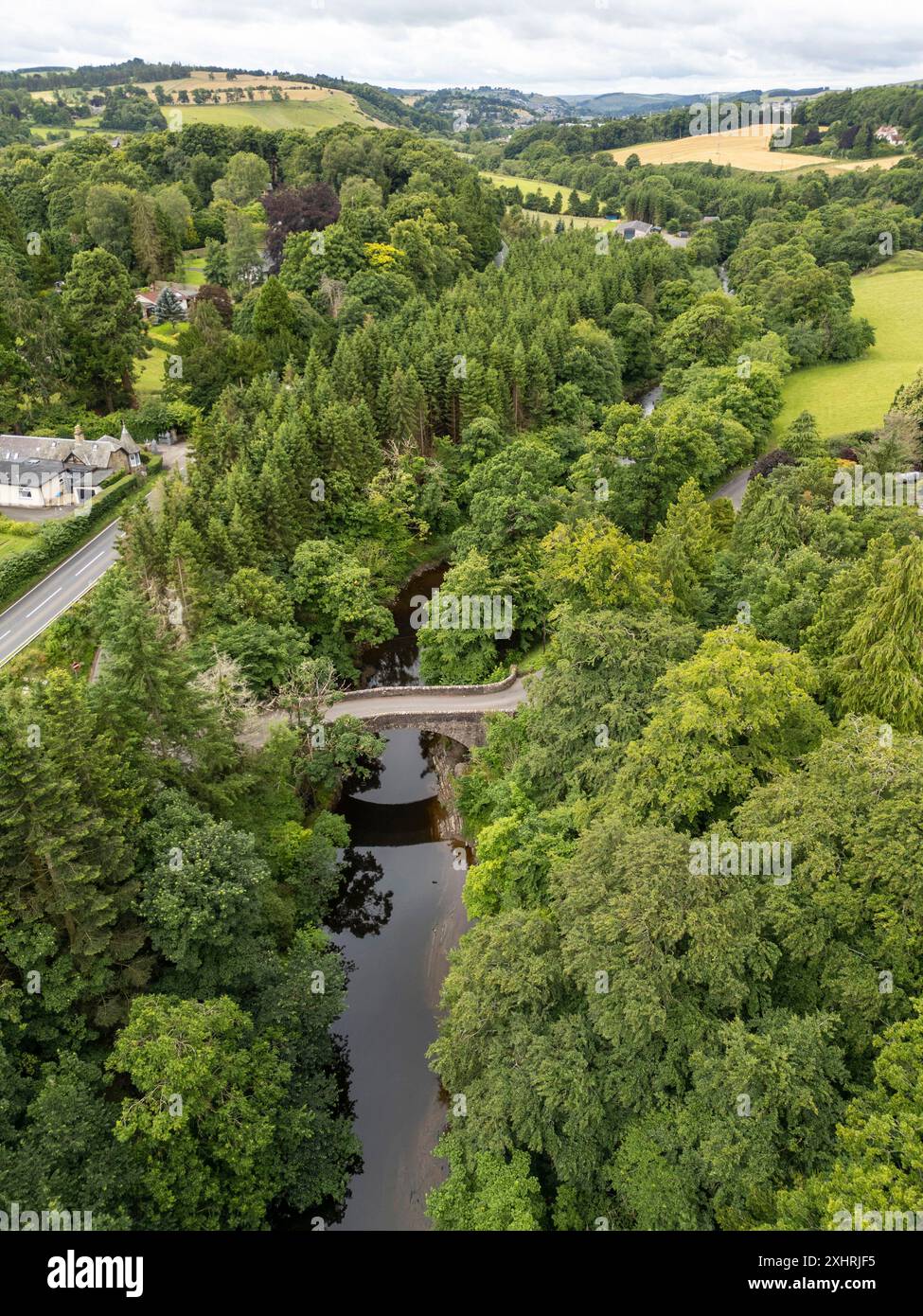 Fluss teviot hornshole -Fotos und -Bildmaterial in hoher Auflösung – Alamy