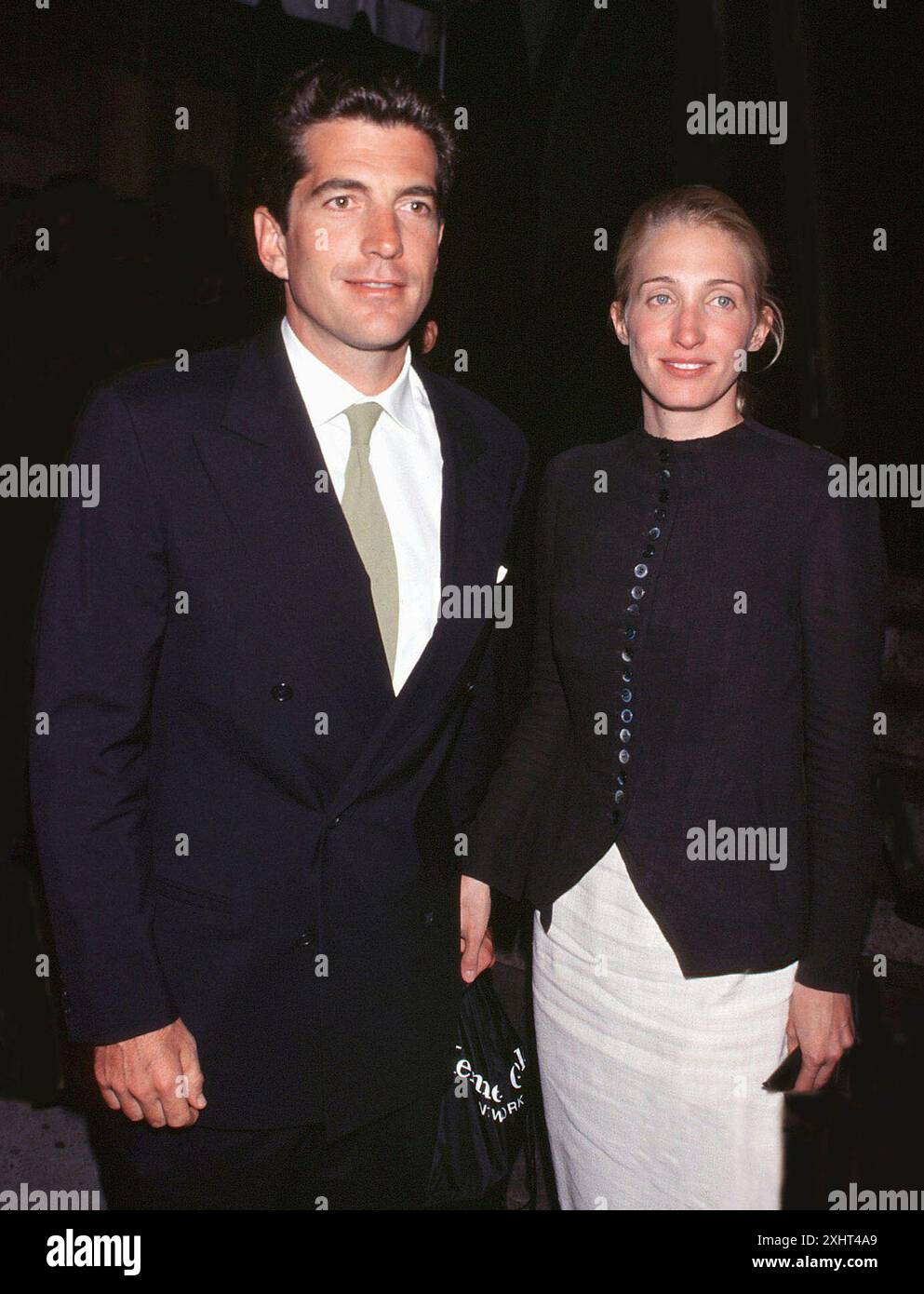 JULY 16th 2024: The twenty five year anniversary of the death of John F ...