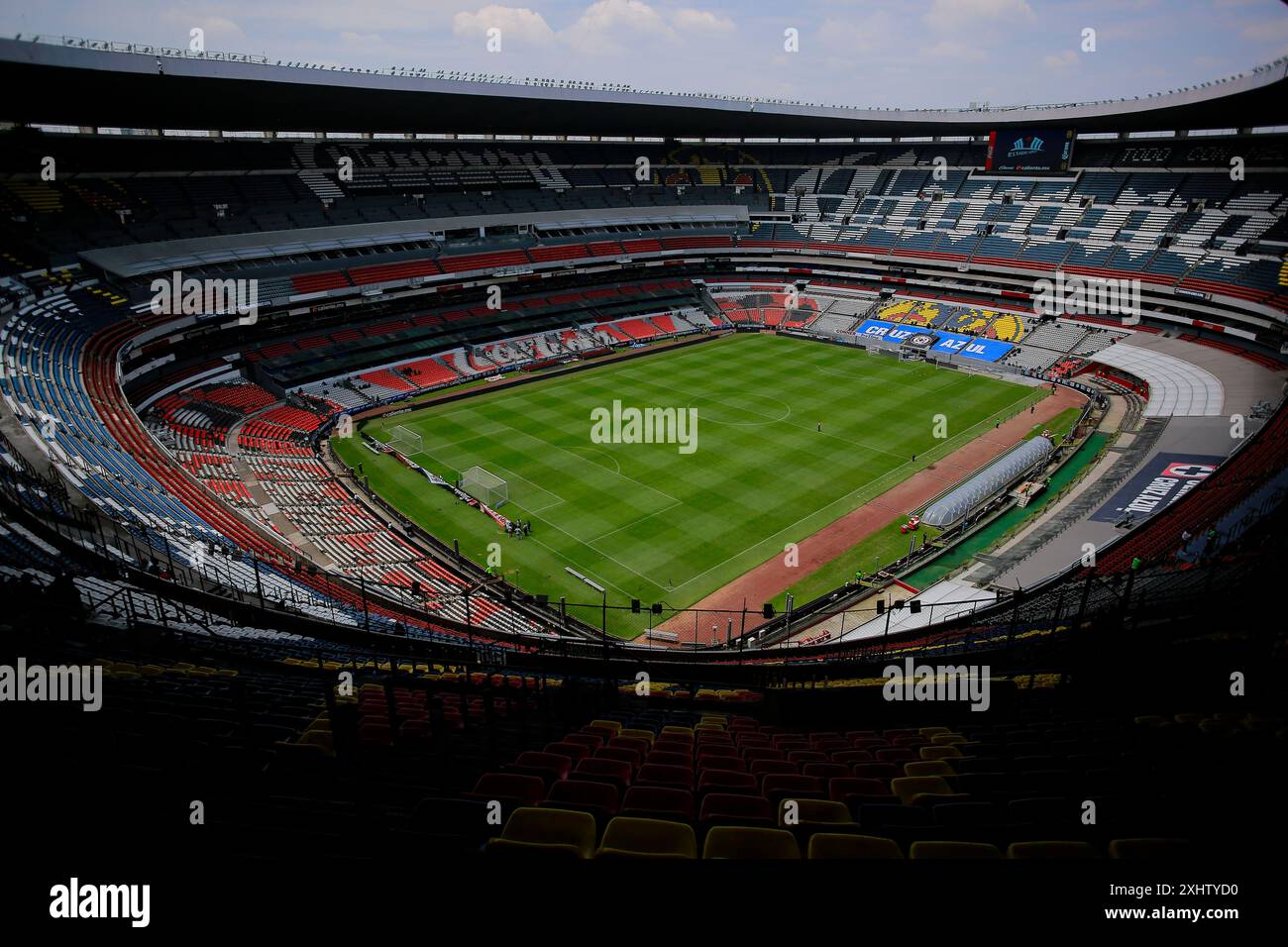 Azteca stadium -Fotos und -Bildmaterial in hoher Auflösung – Alamy