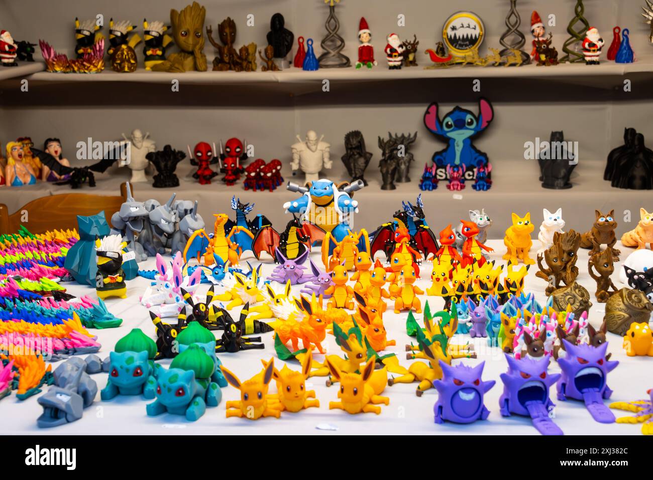 Pokemon characters -Fotos und -Bildmaterial in hoher Auflösung – Alamy