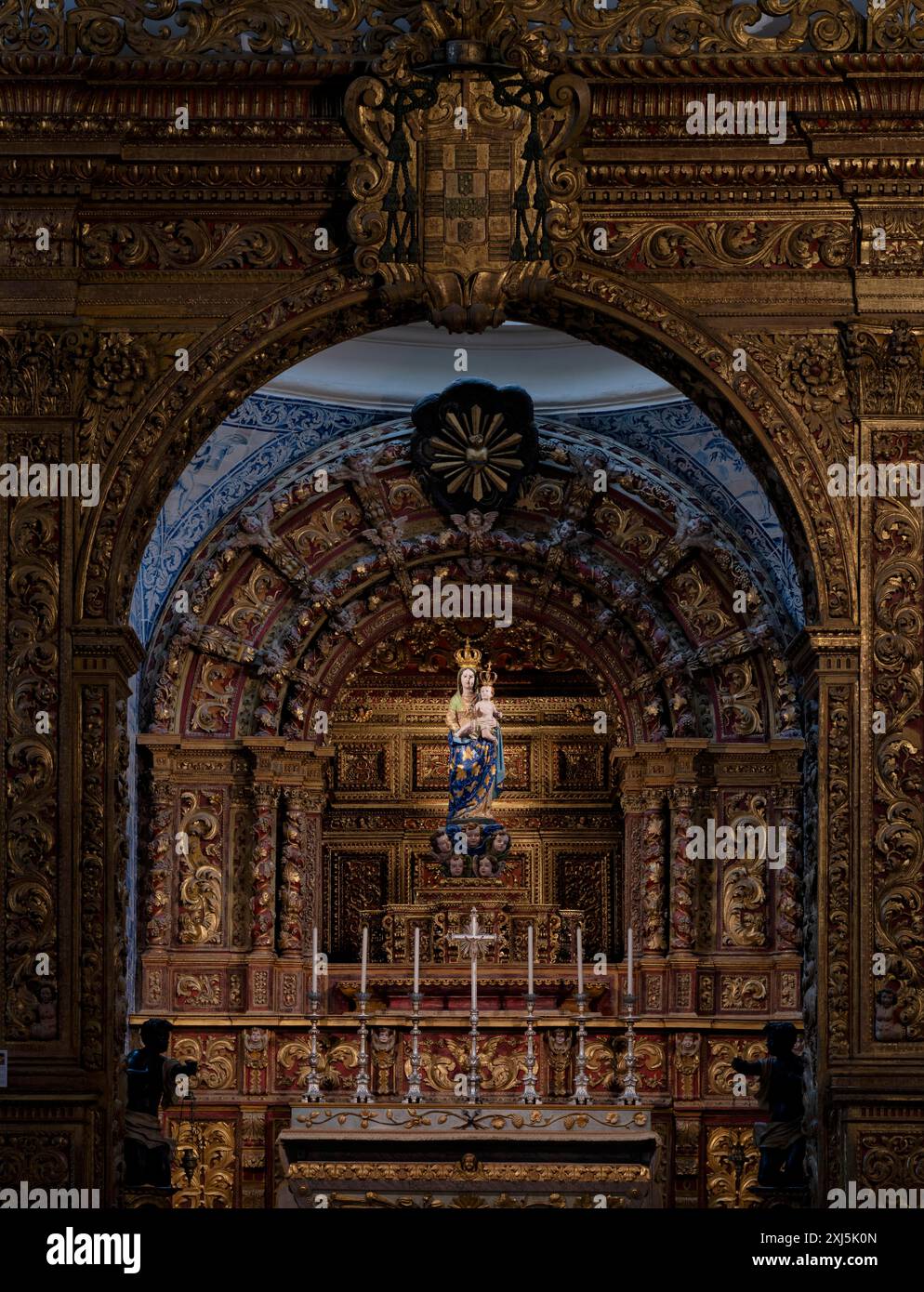 Capela de nossa senhora do rosario -Fotos und -Bildmaterial in hoher Auflösung – Alamy