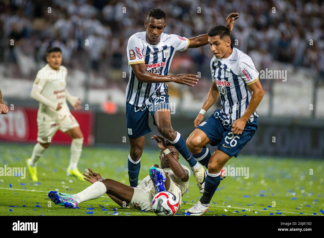 Segundo portocarrero -Fotos und -Bildmaterial in hoher Auflösung – Alamy