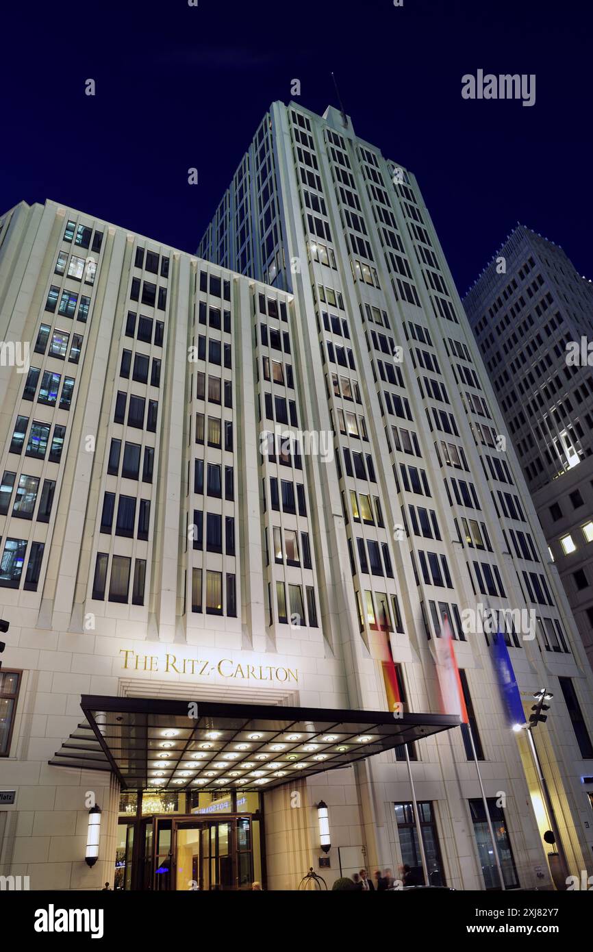 Ritz Carlton, Berlin, City, Hotel, deutschland, europa, ritz, carlton ...