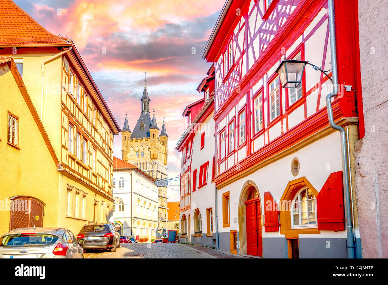 Germany bad wimpfen -Fotos und -Bildmaterial in hoher Auflösung – Alamy
