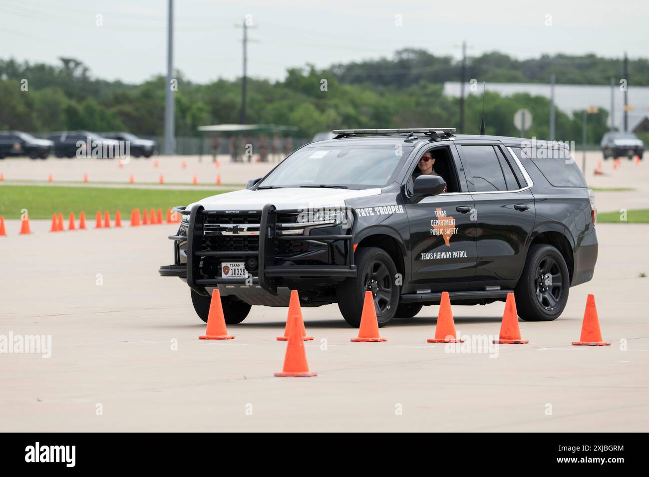 Texas state trooper cruiser -Fotos und -Bildmaterial in hoher Auflösung ...