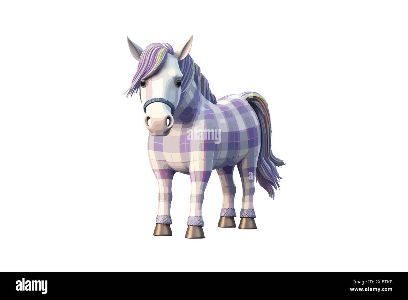 Einhorn gesicht malen -Fotos und -Bildmaterial in hoher Auflösung – Alamy