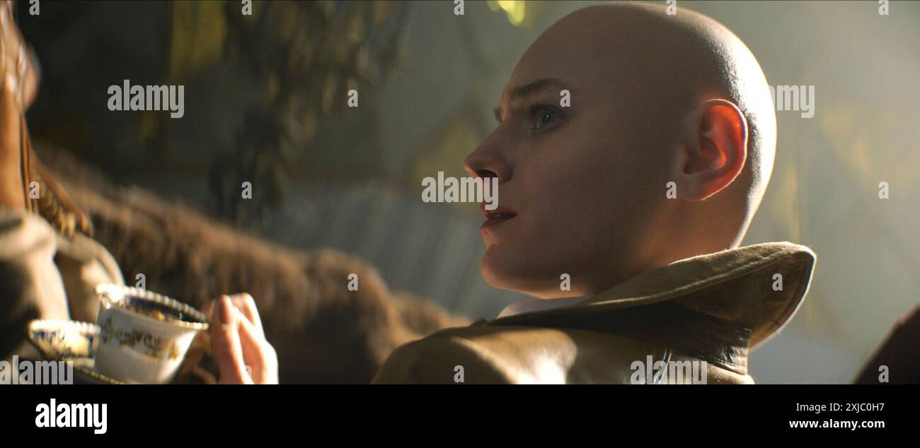 DEADPOOL & WOLVERINE, (alias DEADPOOL AND WOLVERINE, alias DEADPOOL 3 ...