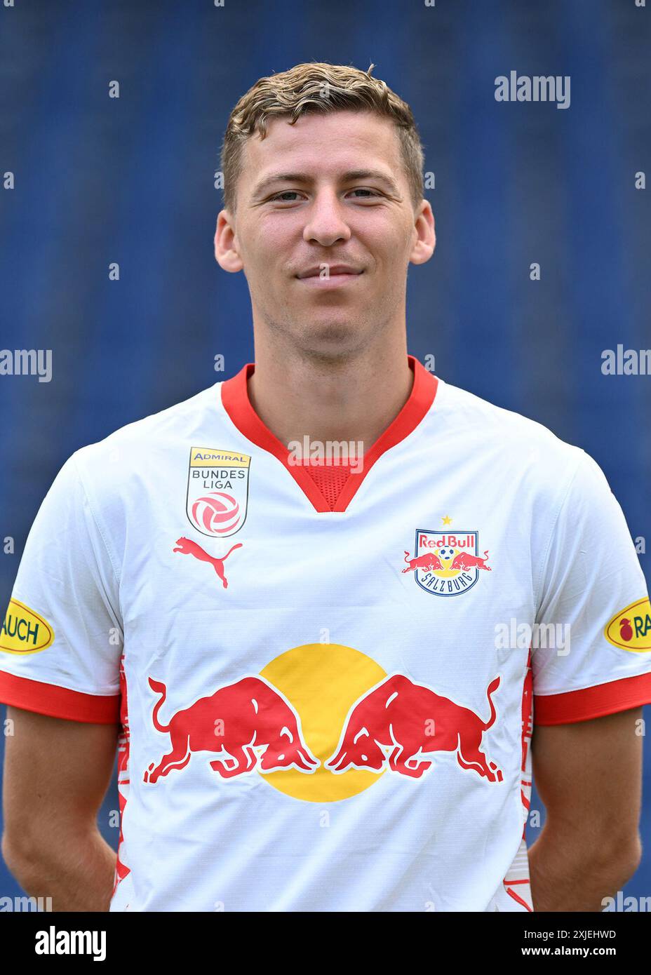 ABD0096 20240718 - SALZBURG - ÖSTERREICH: Ignace Van der Brempt (FC Red ...