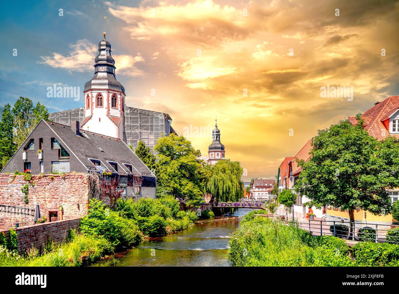 Stadt ettlingen -Fotos und -Bildmaterial in hoher Auflösung – Alamy