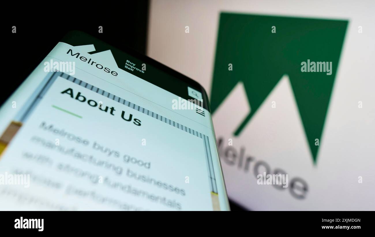 Melrose industries plc -Fotos und -Bildmaterial in hoher Auflösung – Alamy