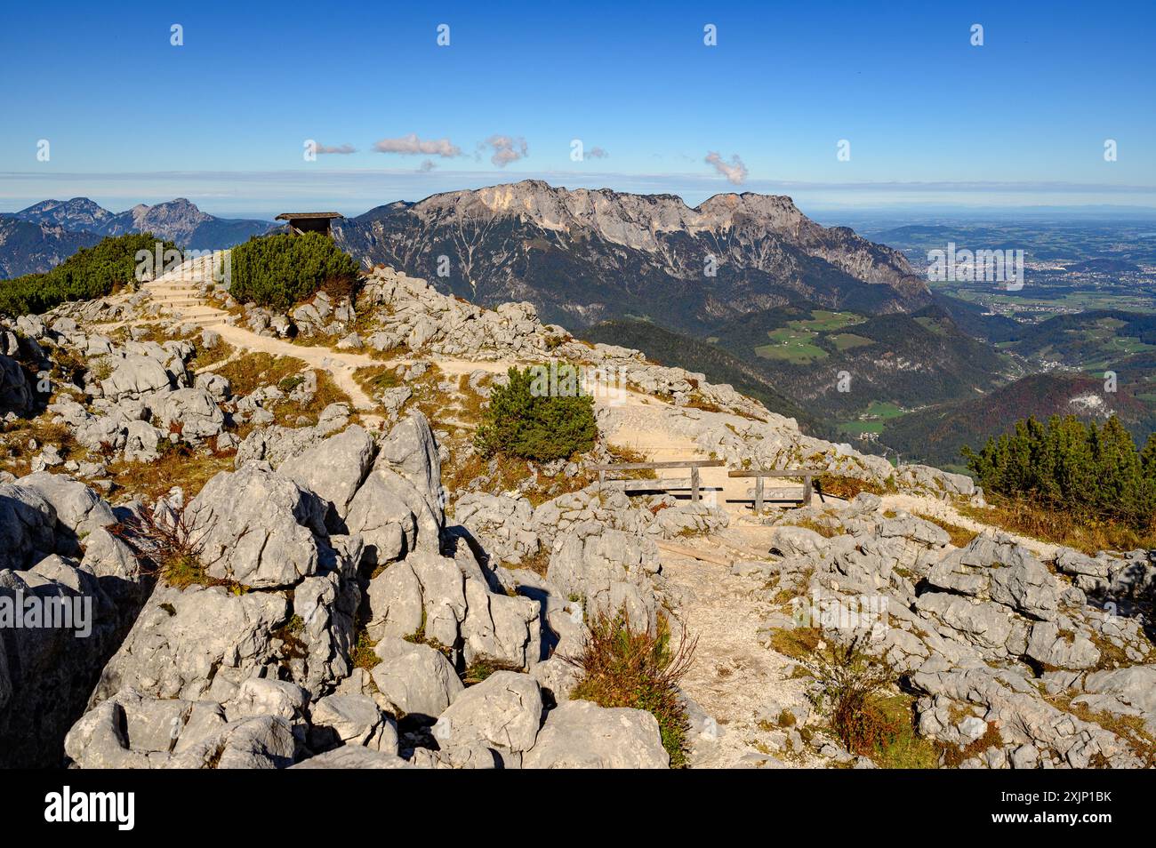 Adolf hitlers bavarian alps bergrückzug -Fotos und -Bildmaterial in ...
