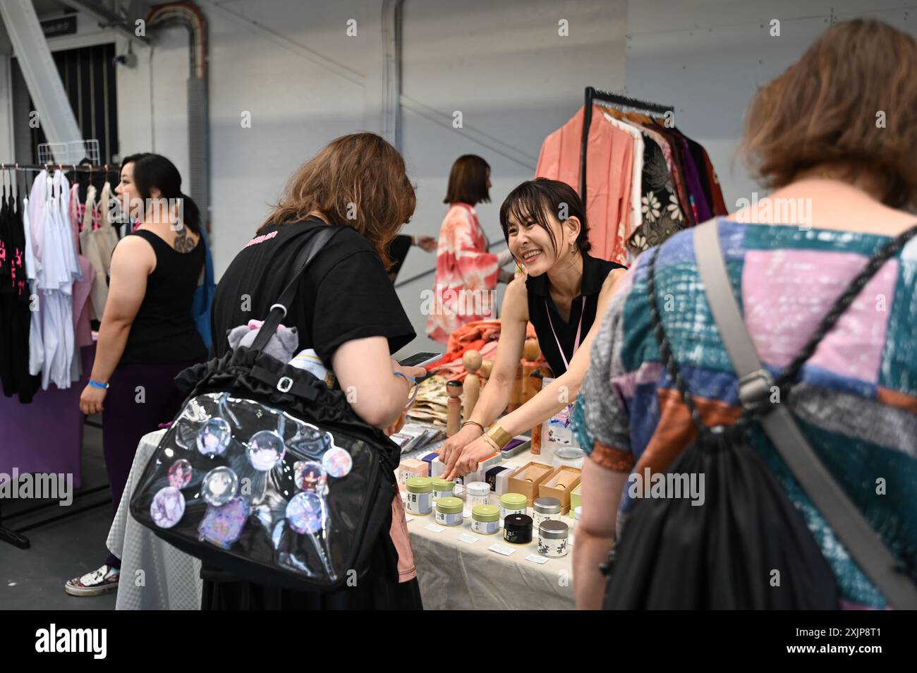 Hyper japan london 2024 -Fotos und -Bildmaterial in hoher Auflösung – Alamy