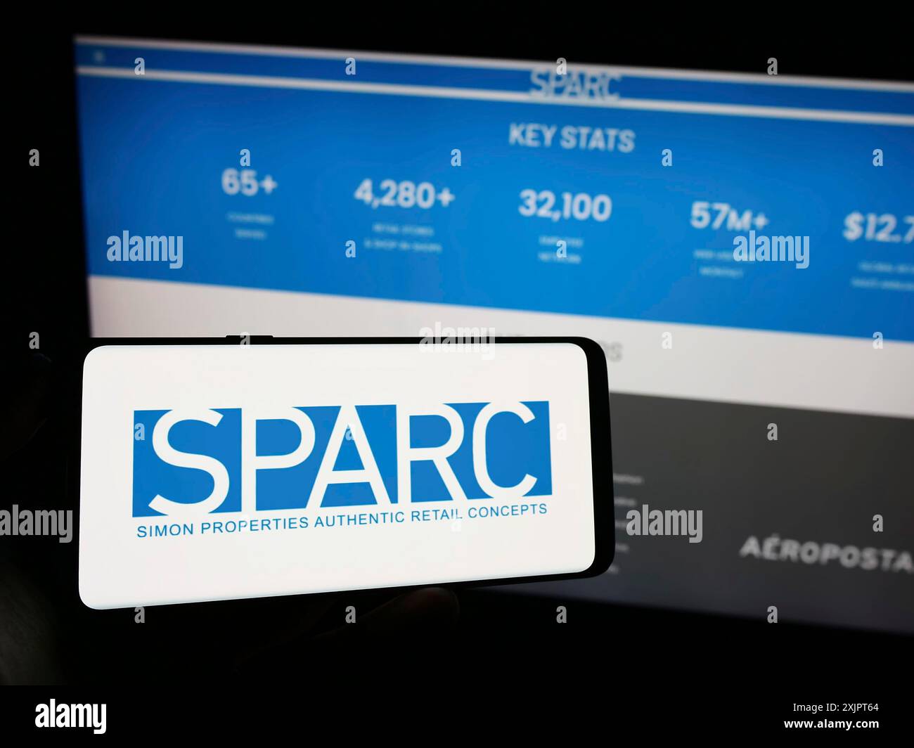 Sparc group llc -Fotos und -Bildmaterial in hoher Auflösung – Alamy