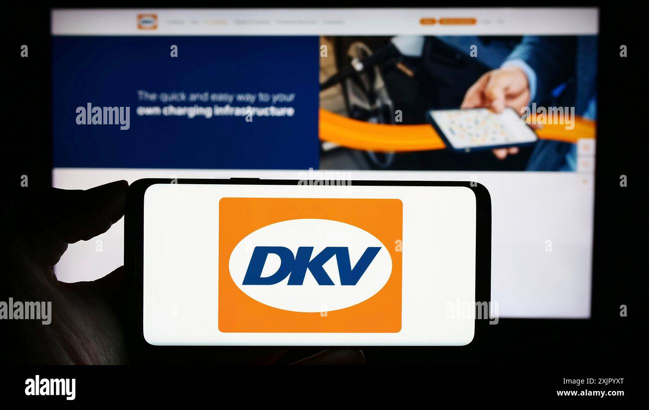 Dkv logo -Fotos und -Bildmaterial in hoher Auflösung – Alamy