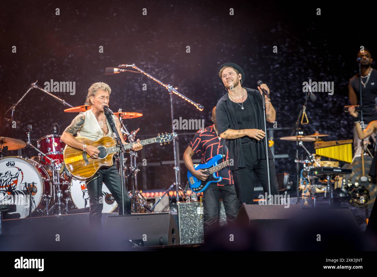 Das letzte Konzert der Abschiedstour von Peter Maffay Peter Makkay ...