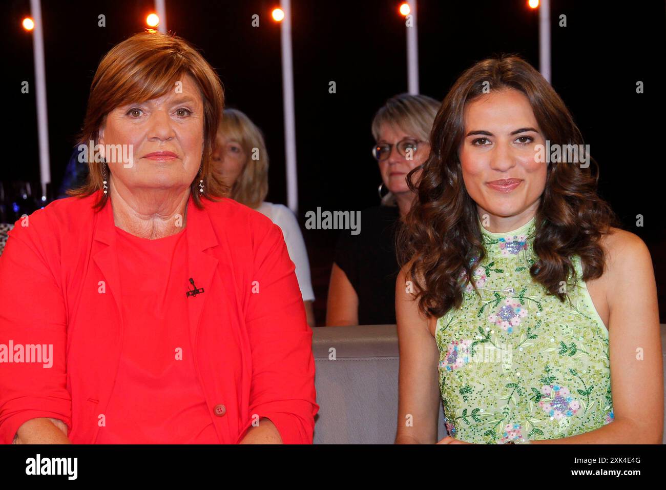 Hamburg, Deutschland 19. Juli 2024: NDR Talk Show - 19.07.2024 im Bild ...