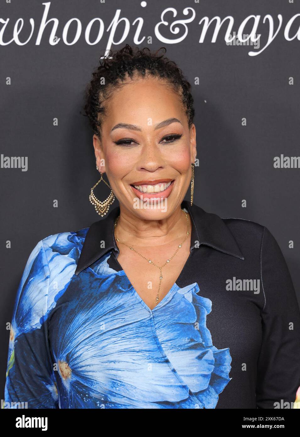 Venedig, ca. 20. Juli 2024. Alex Martin Dean bei „A Night with Whoopi ...