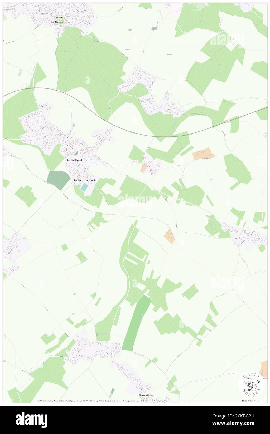 Le Val-David, Eure, FR, Frankreich, Normandie, n 48 59' 18'', N 1 14 ...