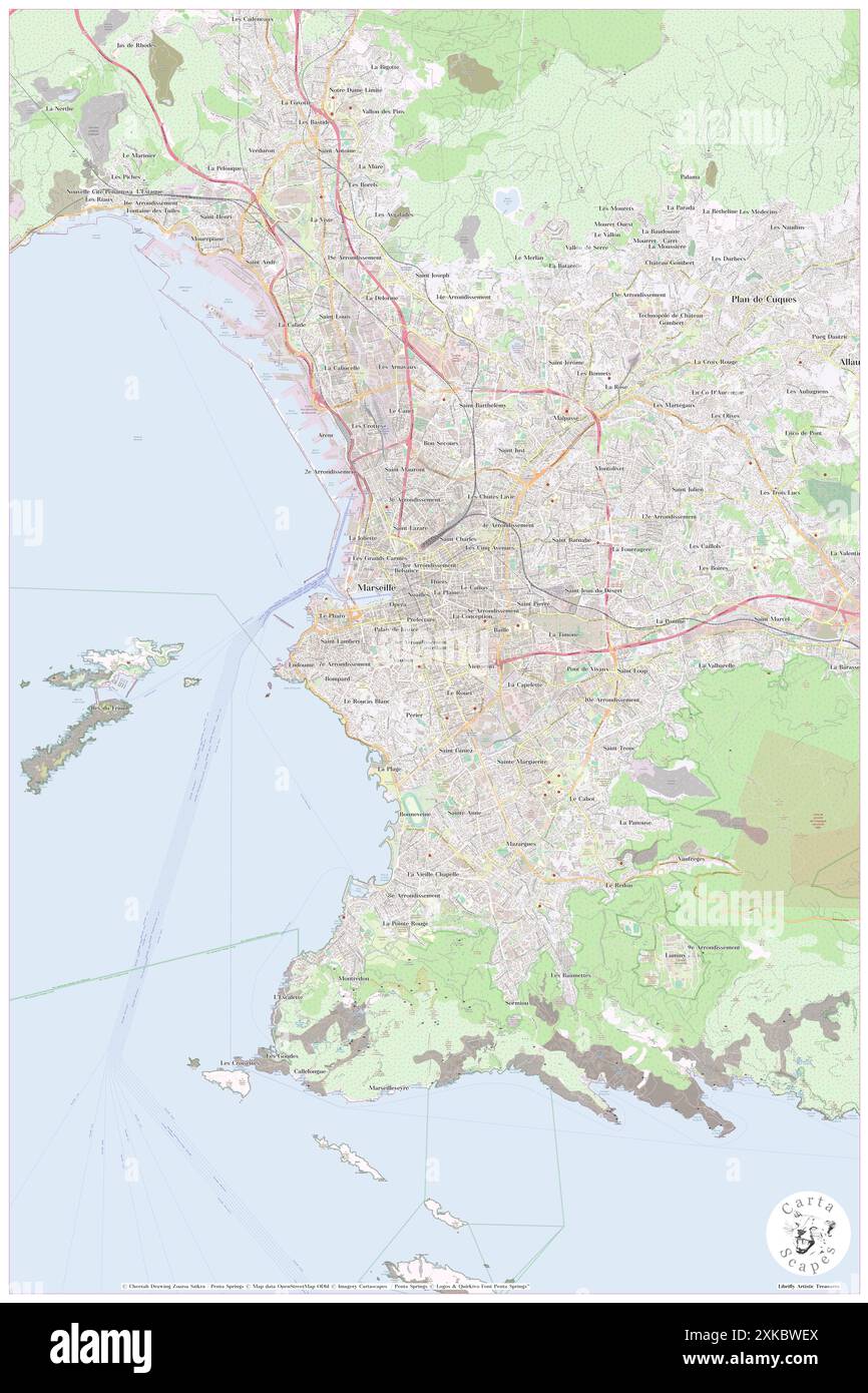 Castellane, Alpes-de-Haute-Provence, FR, Frankreich, Provence-Alpes ...