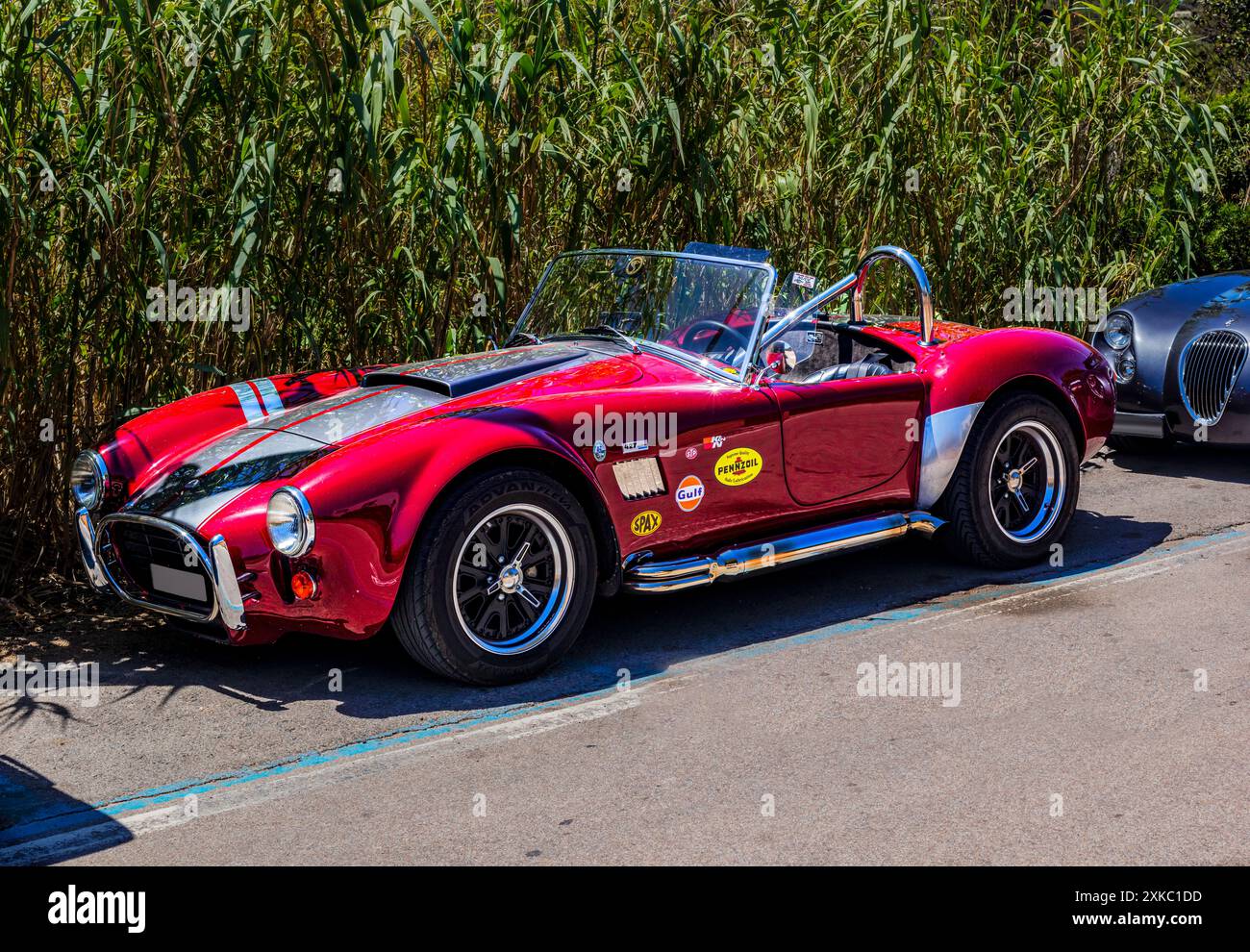 Old shelby cobra -Fotos und -Bildmaterial in hoher Auflösung – Alamy