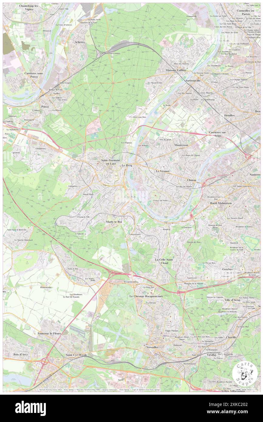 Le port marly yvelines ile de frankreich frankreich -Fotos und ...