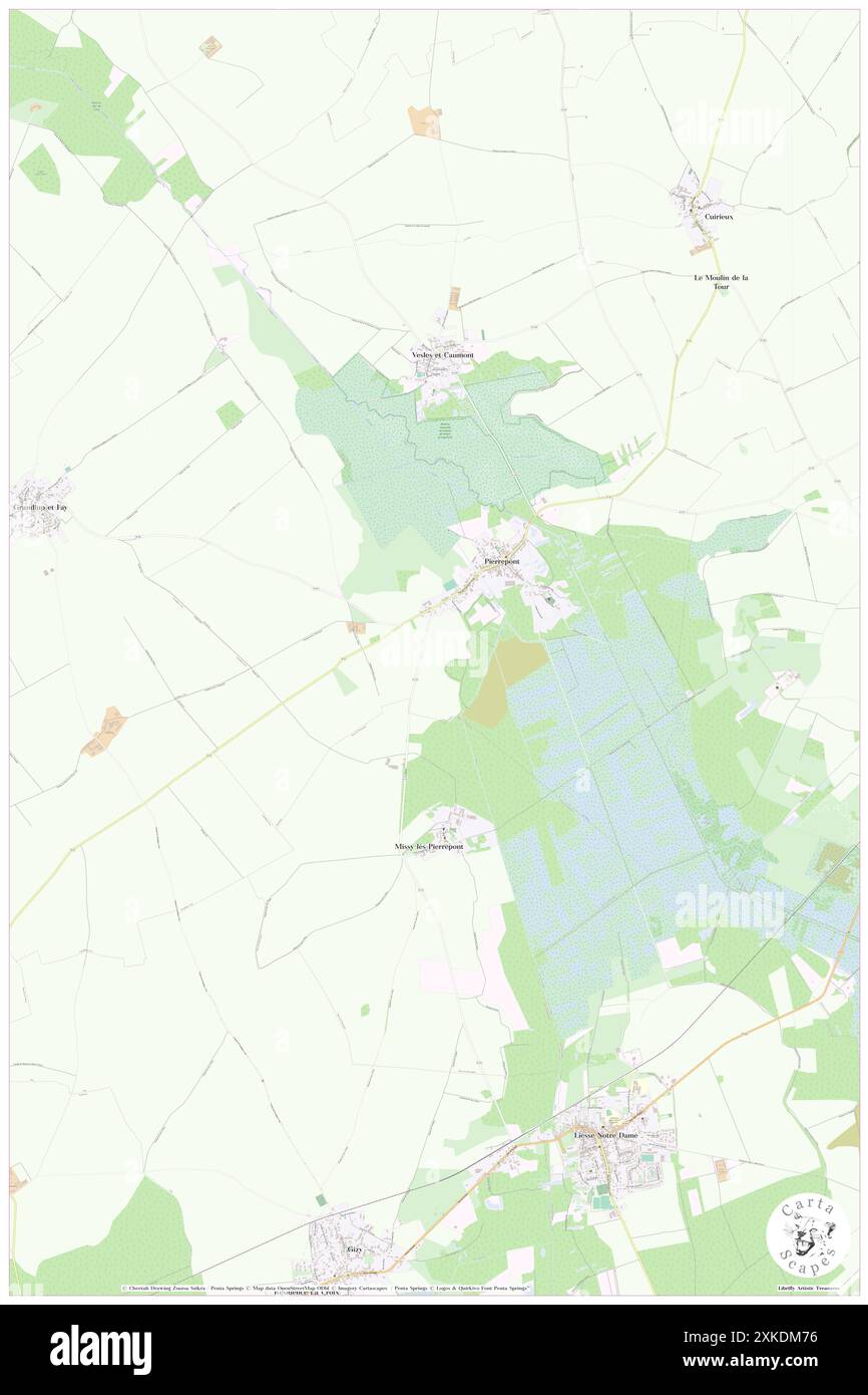Pierrepont, Meurthe et Moselle, FR, Frankreich, Grand Est, n 49 24' 56 ...